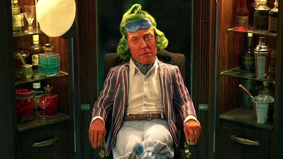 Wonka Trailer - Wonka Trailer (2) DF - FILMSTARTS.de