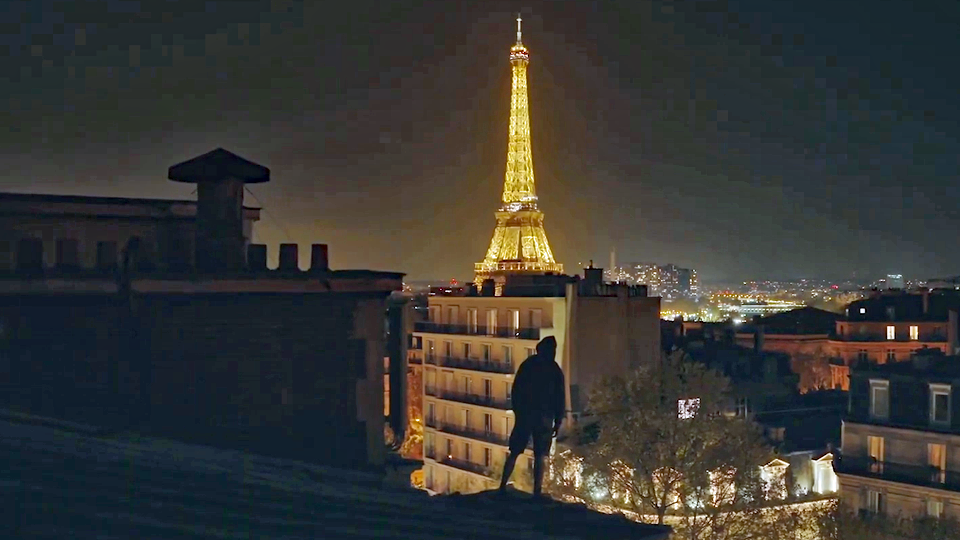 Vjeran Tomic: Der Spiderman von Paris Trailer - Vjeran Tomic: Der ...