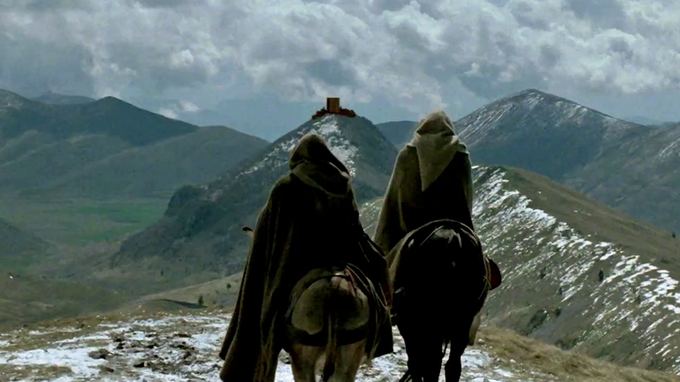 Der Name der Rose Trailer - Der Name der Rose Trailer DF - FILMSTARTS.de