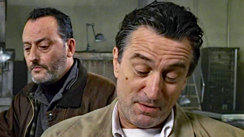 Ronin Trailer - Ronin Trailer DF - FILMSTARTS.de