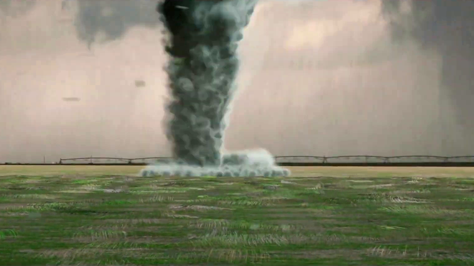 Texas Twister Trailer - Texas Twister Trailer OV - FILMSTARTS.de
