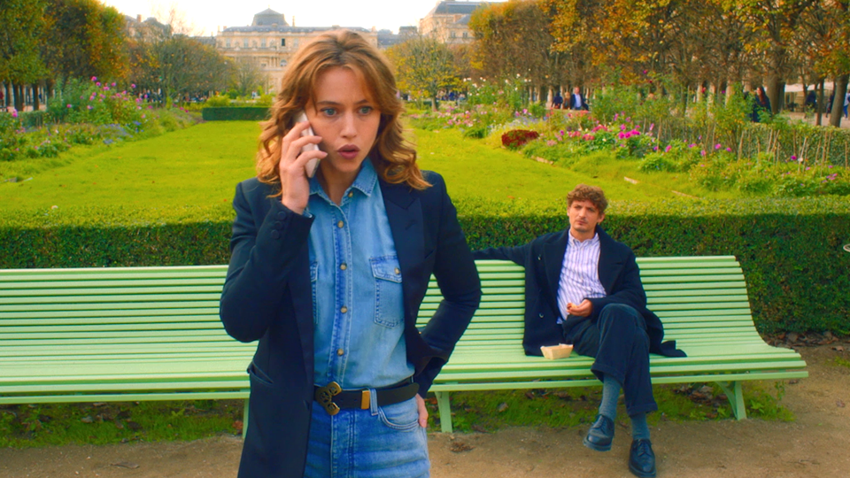 Ein Glücksfall Trailer - Ein Glücksfall Trailer DF - FILMSTARTS.de