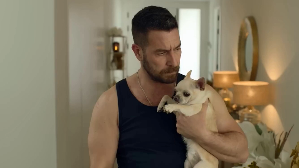 Machos Alfa - staffel 2 Trailer OmeU - Trailer Alpha Males S0 ...