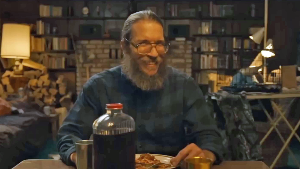 Stranger In The Woods Trailer - Stranger In The Woods Trailer OV ...