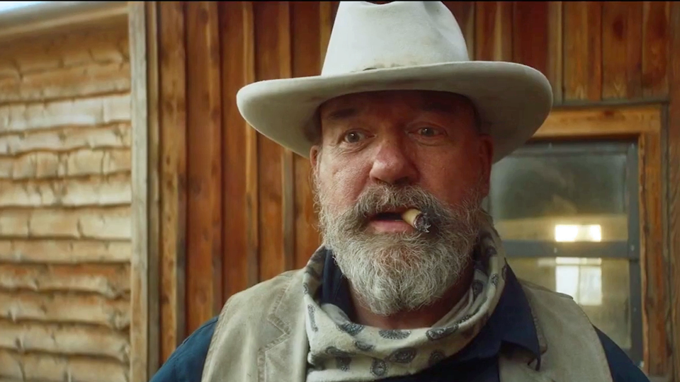 Outlaw Posse Trailer - Outlaw Posse Trailer OV - FILMSTARTS.de