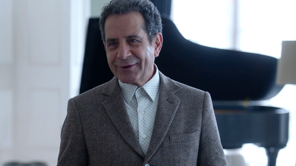 Mr. Monks letzter Fall – Ein Monk Film Trailer - Mr. Monk’s letzter ...