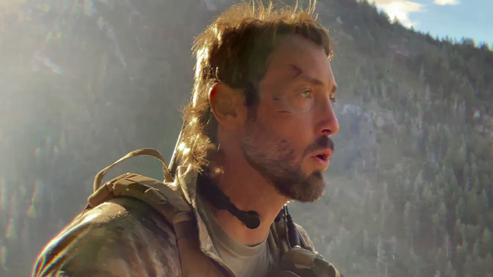 Warhorse - One Mission. One Moment. One Man Trailer - Warhorse - One Mission. One Moment. One ...