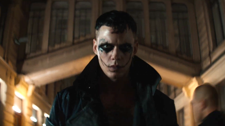 The Crow Trailer - The Crow Trailer OV - FILMSTARTS.de