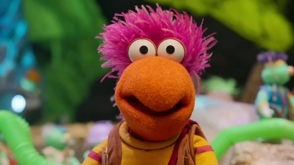 Die Fraggles: Back To The Rock - staffel 2 Trailer OV - Trailer Die ...