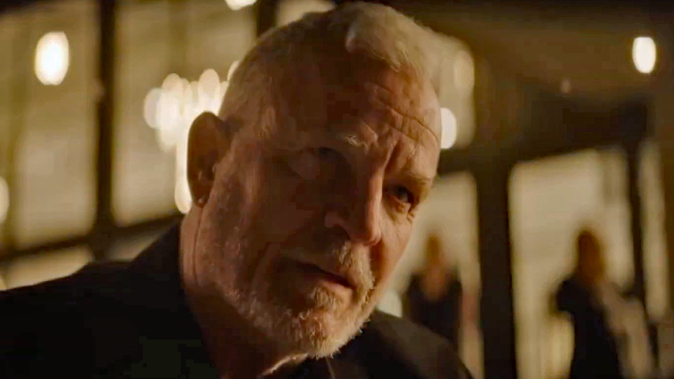 Impulse - Komplott der Mächtigen Trailer - Impulse Trailer OV - FILMSTARTS.de