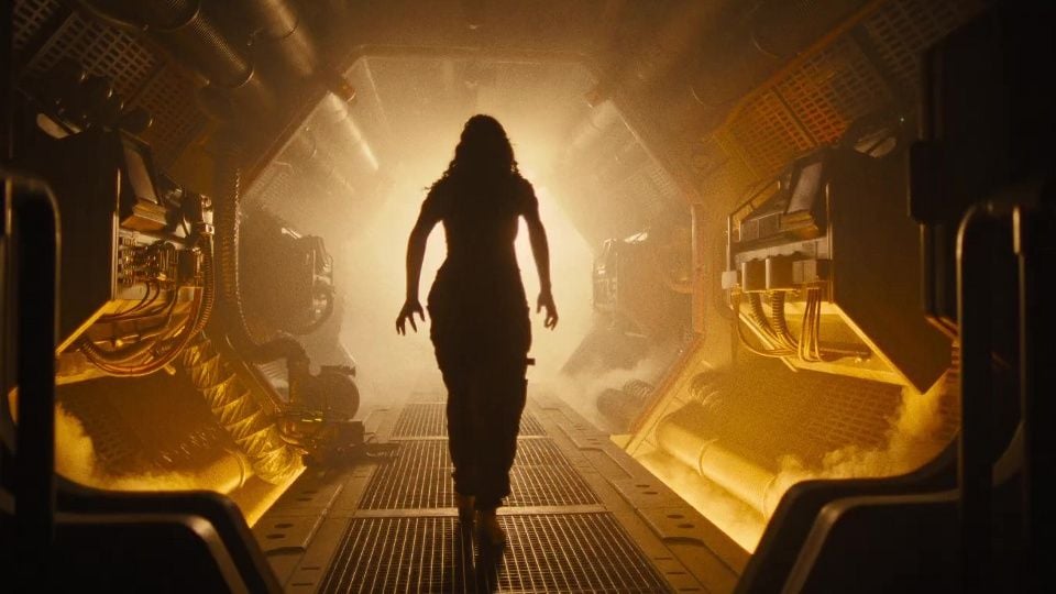 Alien: Romulus Trailer - Alien: Romulus Trailer (2) DF - FILMSTARTS.de